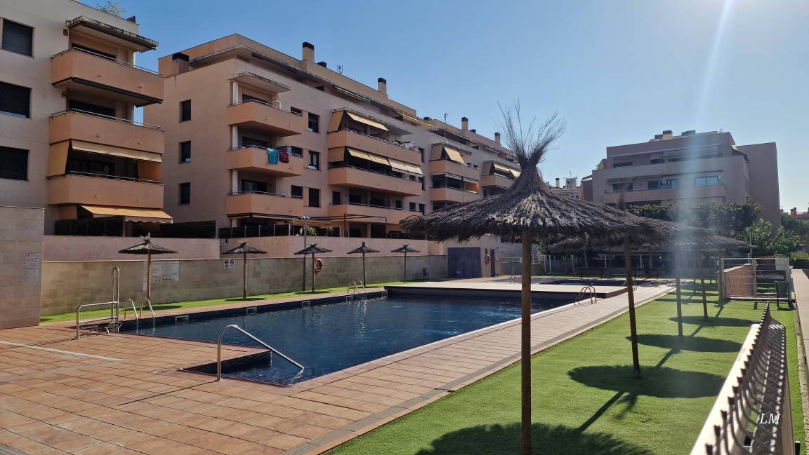 72 M² Apartment ∙ 3 Bedrooms ∙ 6 Guests - Lloret de Mar