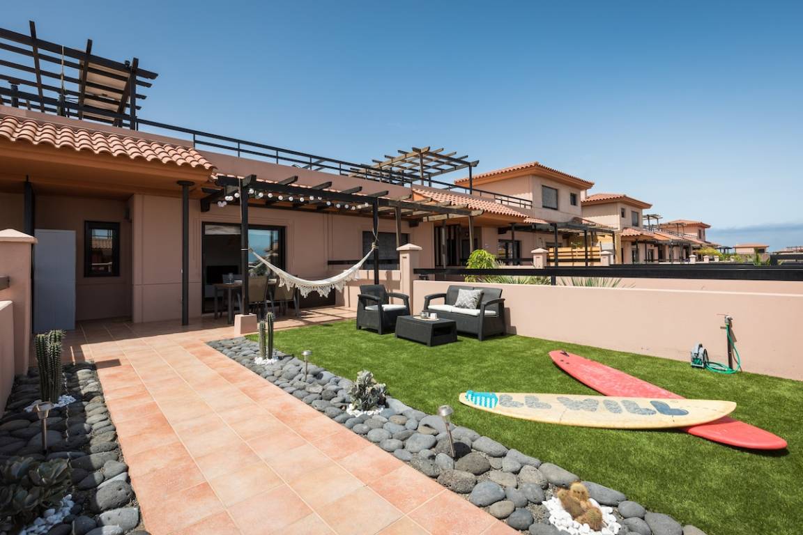 42 M² Chalet ∙ 1 Habitación ∙ 4 Huéspedes - Fuerteventura