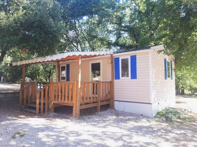 26 M² Mobil-home ∙ 2 Chambres ∙ 4 Personnes - Goudargues