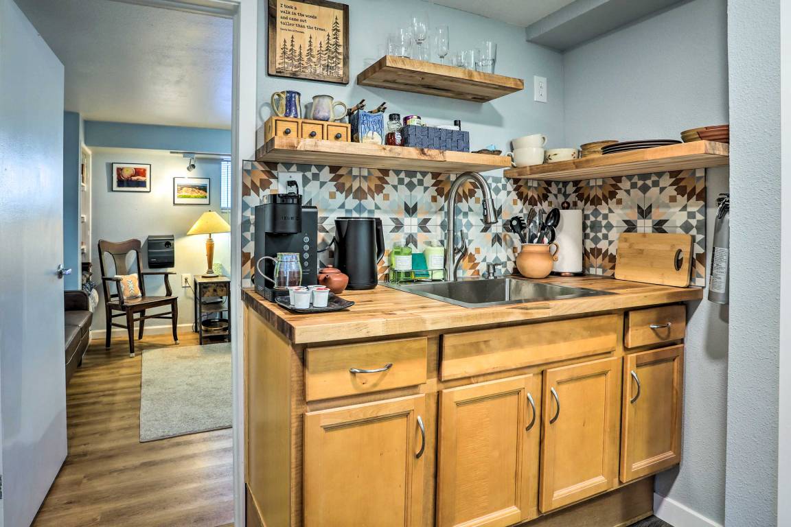 21 M² Apartment ∙ 1 Bedroom ∙ 2 Guests - Denver Zoo, Denver