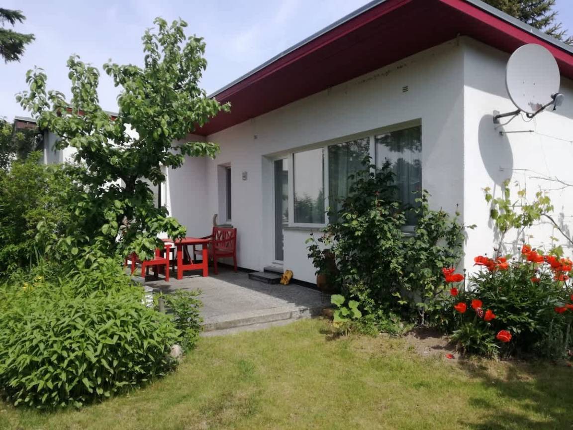 30 M² Casa ∙ 2 Quartos ∙ 4 Hóspedes - Greifswald
