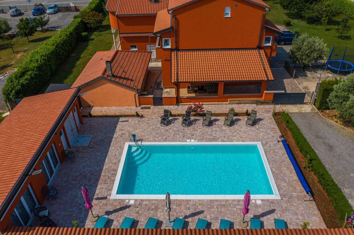 38 M² Apartment ∙ 1 Bedroom ∙ 2 Guests - Pula