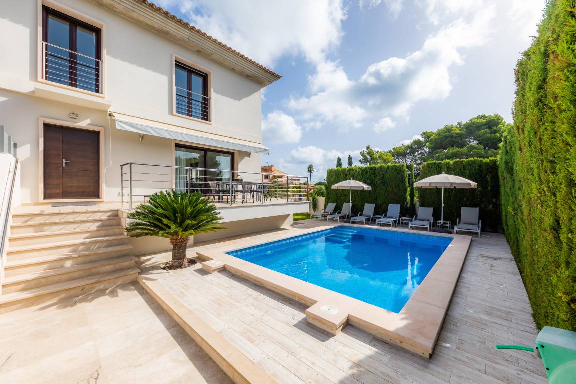 200 M² Villa ∙ 3 Schlafzimmer ∙ 6 Gäste - Cala Mesquida