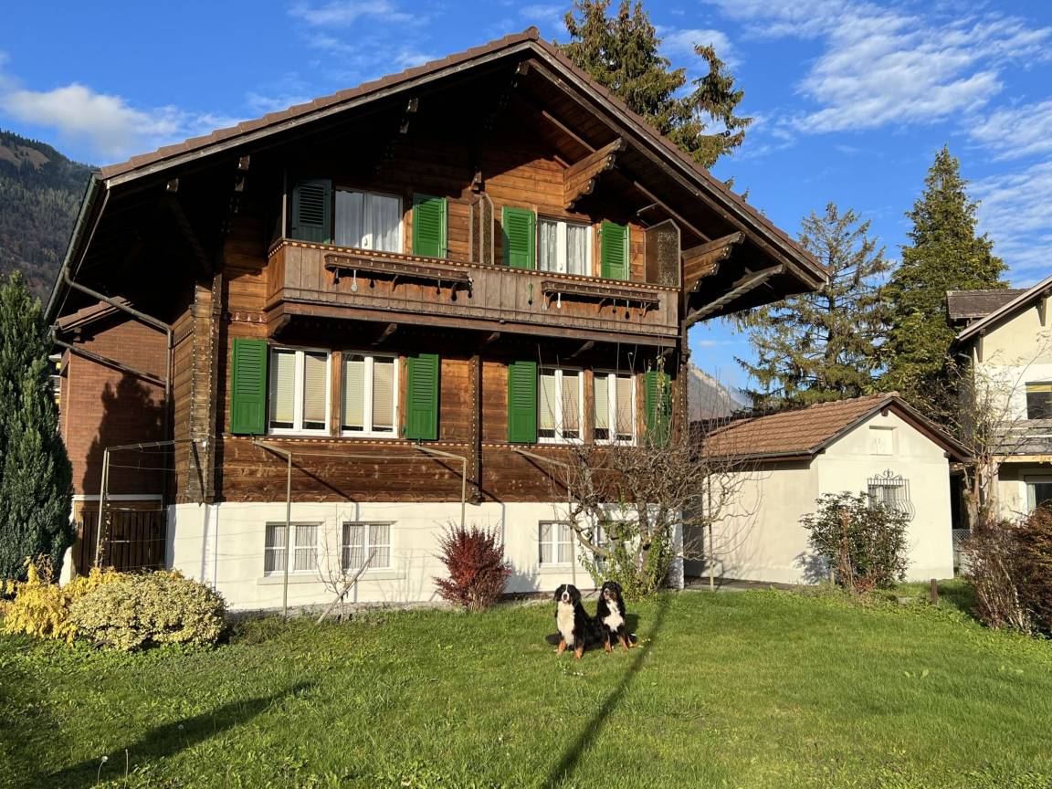95 M² House ∙ 1 Bedroom ∙ 5 Guests - Interlaken