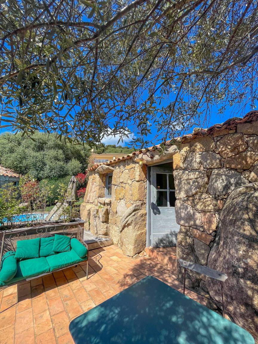 37 M² Villa ∙ 1 Bedroom ∙ 2 Guests - Plage de Palombaggia