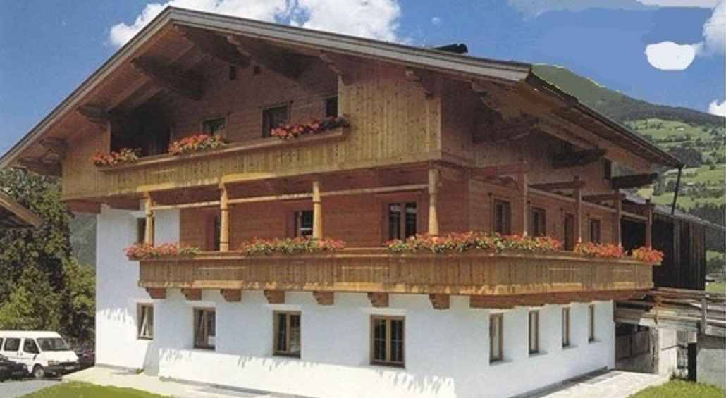 130 M² Apartment ∙ 2 Bedrooms ∙ 9 Guests - Kaltenbach