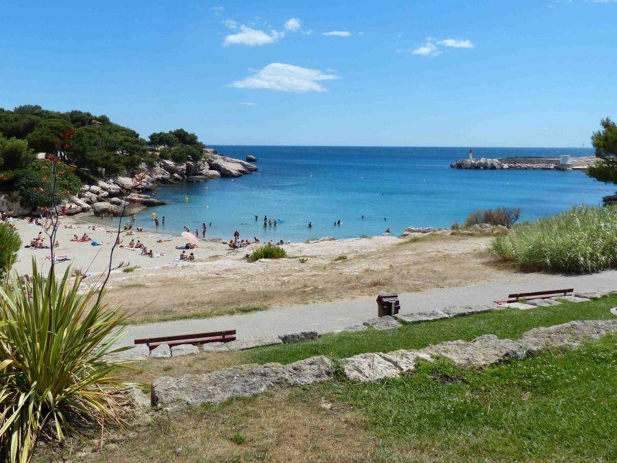 Caravan ∙ 2 Bedrooms ∙ 4 Guests - Martigues
