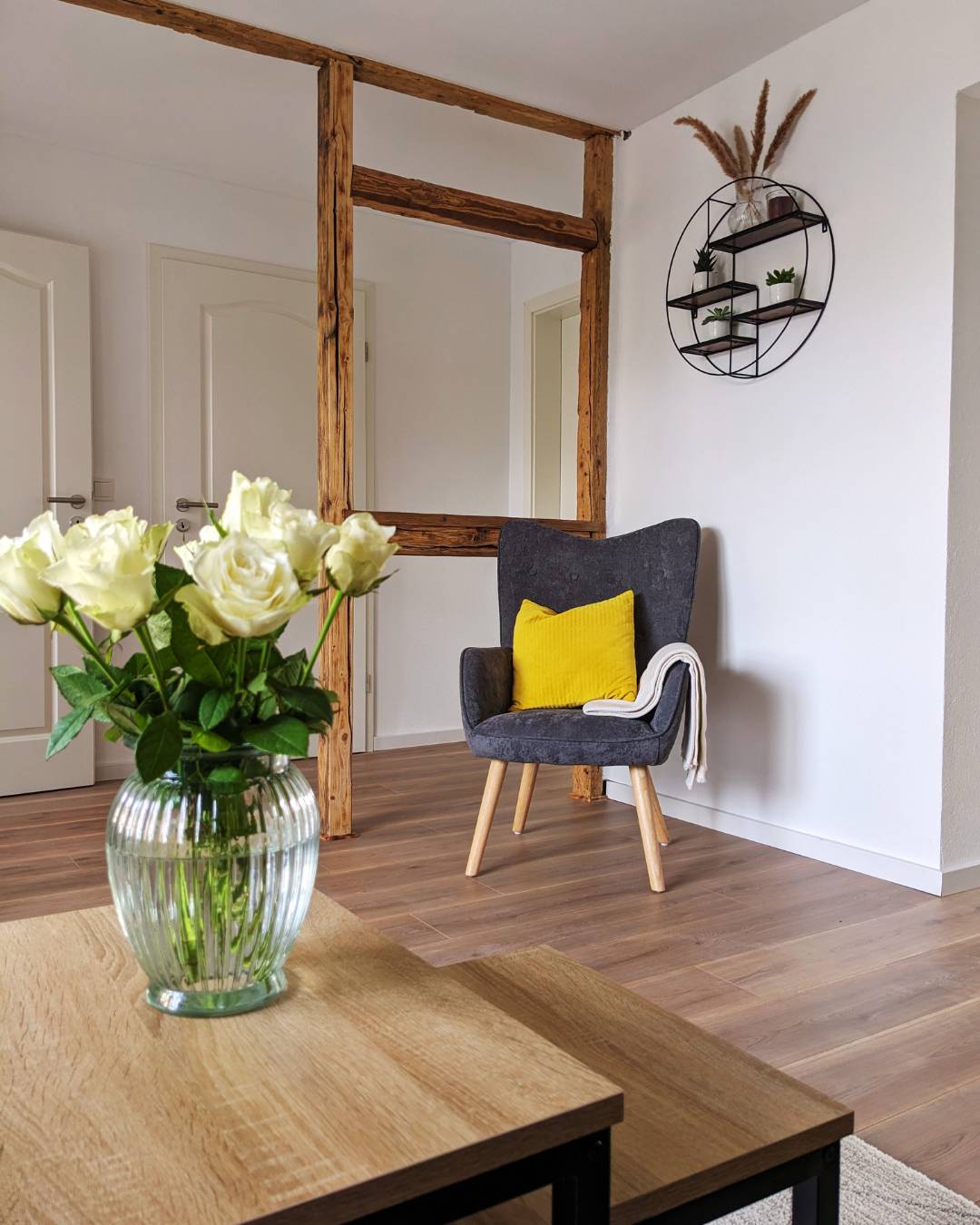 56 M² Ferienwohnung ∙ 1 Schlafzimmer ∙ 2 Gäste - Echternach