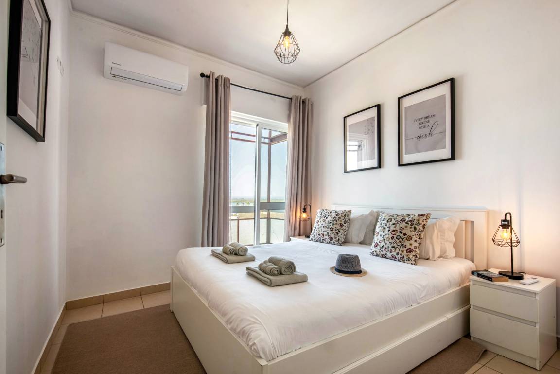 40 M² Apartamento ∙ 1 Quarto ∙ 4 Hóspedes - Algarve