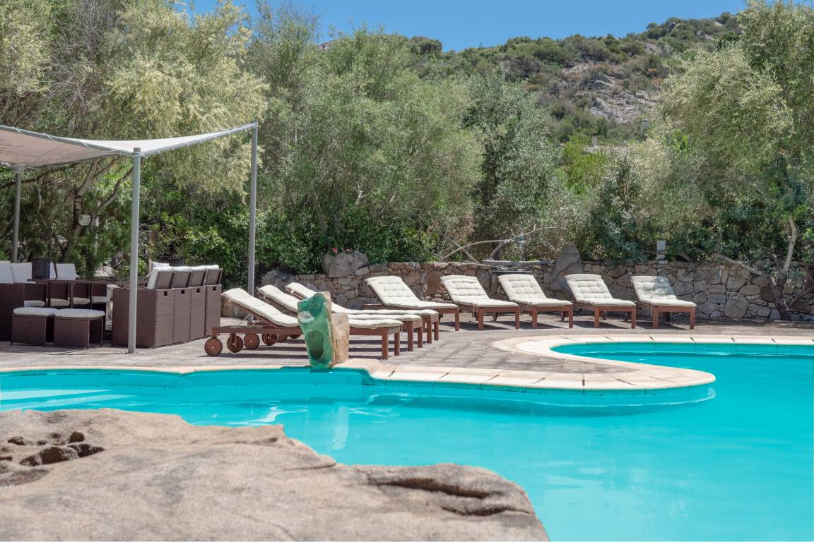 45 M² Ferienhaus ∙ 2 Schlafzimmer ∙ 4 Gäste - Golfo Aranci