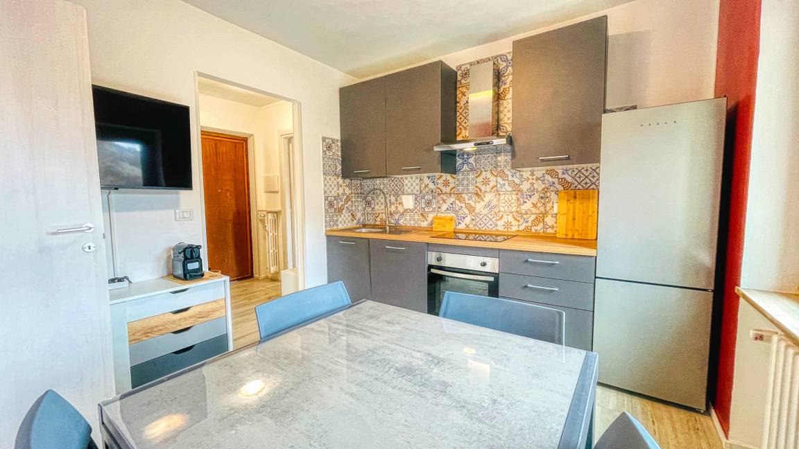 50 M² Appartement ∙ 1 Slaapkamer ∙ 4 Gasten - Névache