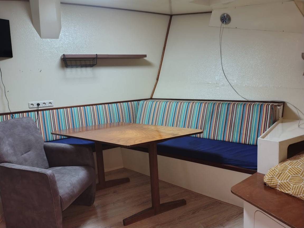 12 M² Apartment ∙ 1 Guest - Rotterdam