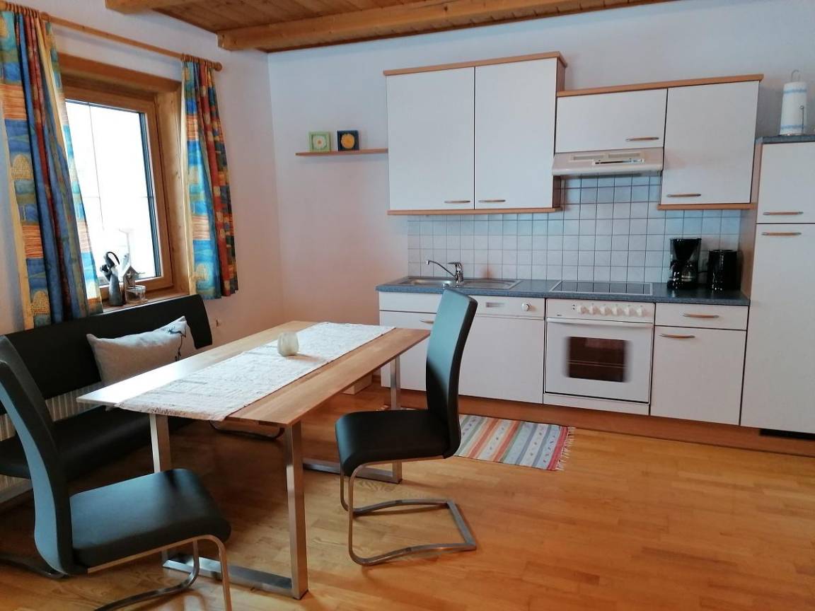 55 M² Apartment ∙ 1 Bedroom ∙ 4 Guests - Obertilliach