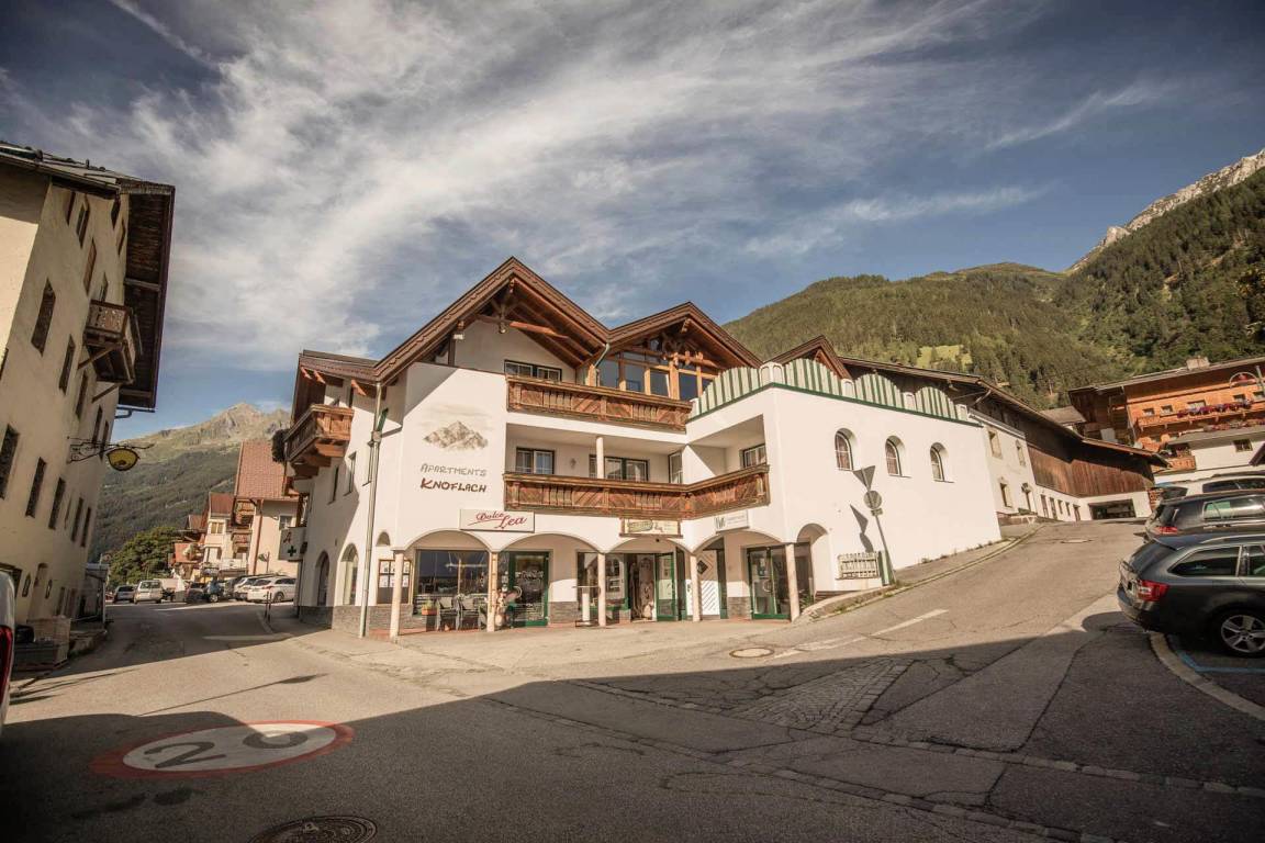 70 M² Apartment ∙ 2 Bedrooms ∙ 7 Guests - Neustift im Stubaital