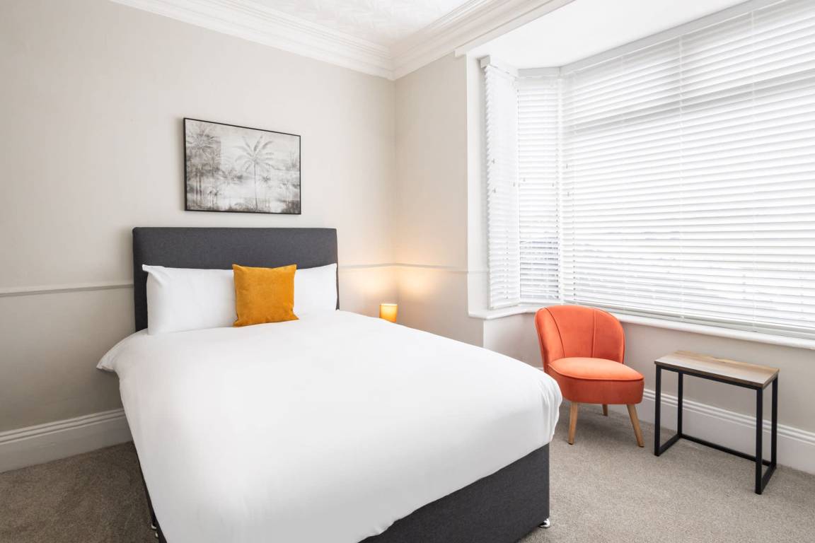 Studio Flat ∙ 1 Bedroom ∙ 2 Guests - Darlington