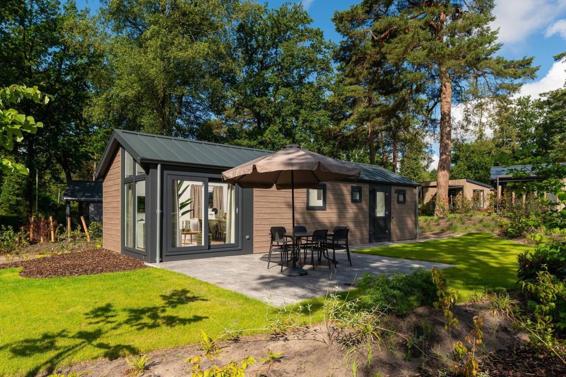 62 M² Huis ∙ 3 Slaapkamers ∙ 6 Gasten - Brummen