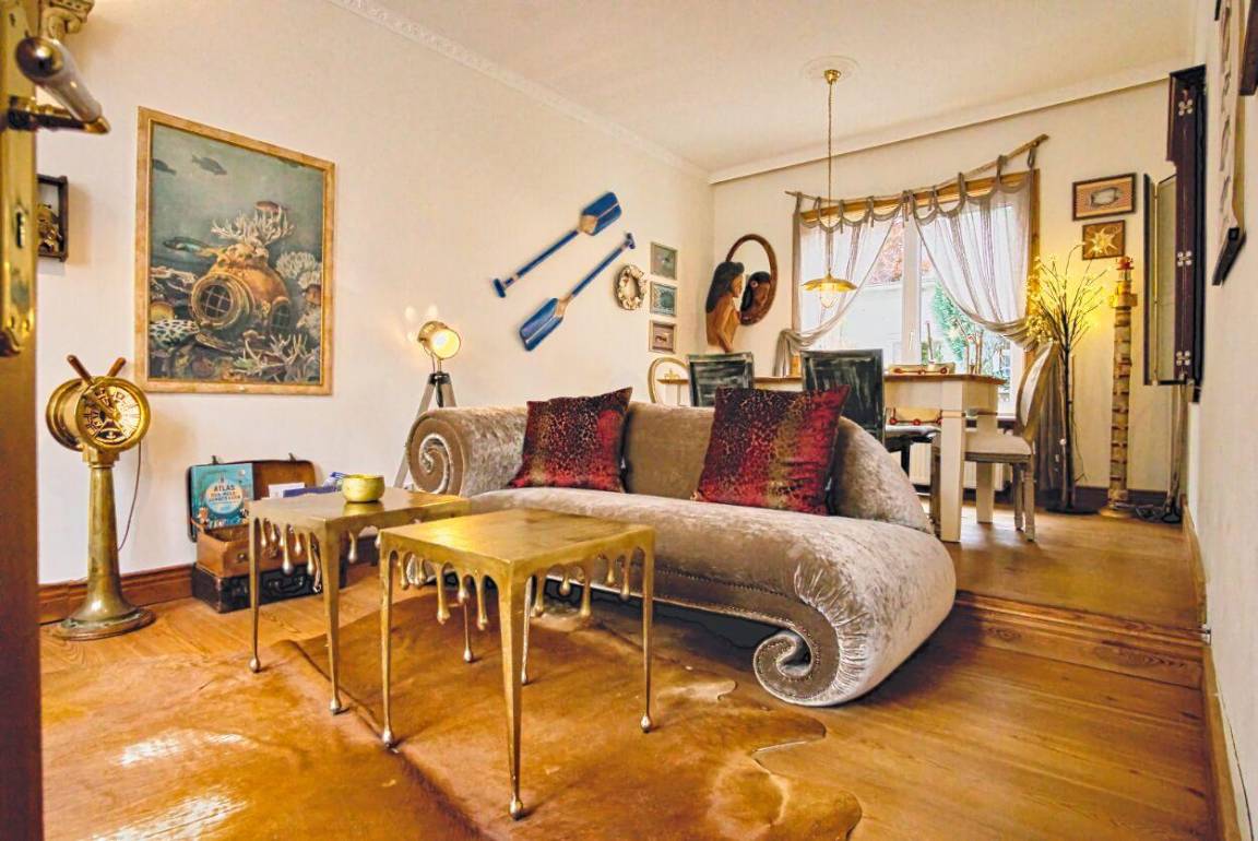 70 M² Ferienhaus ∙ 2 Schlafzimmer ∙ 5 Gäste - Friedrichstadt