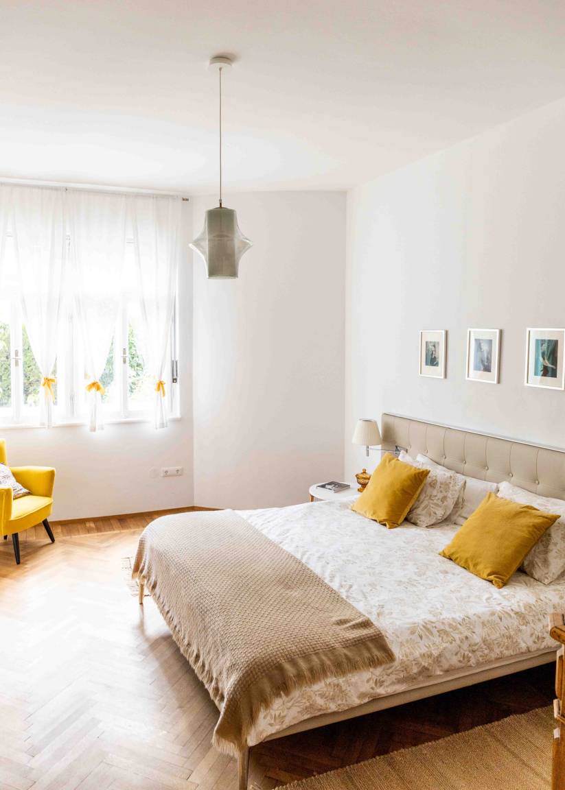 92 M² Apartment ∙ 2 Bedrooms ∙ 4 Guests - Merano