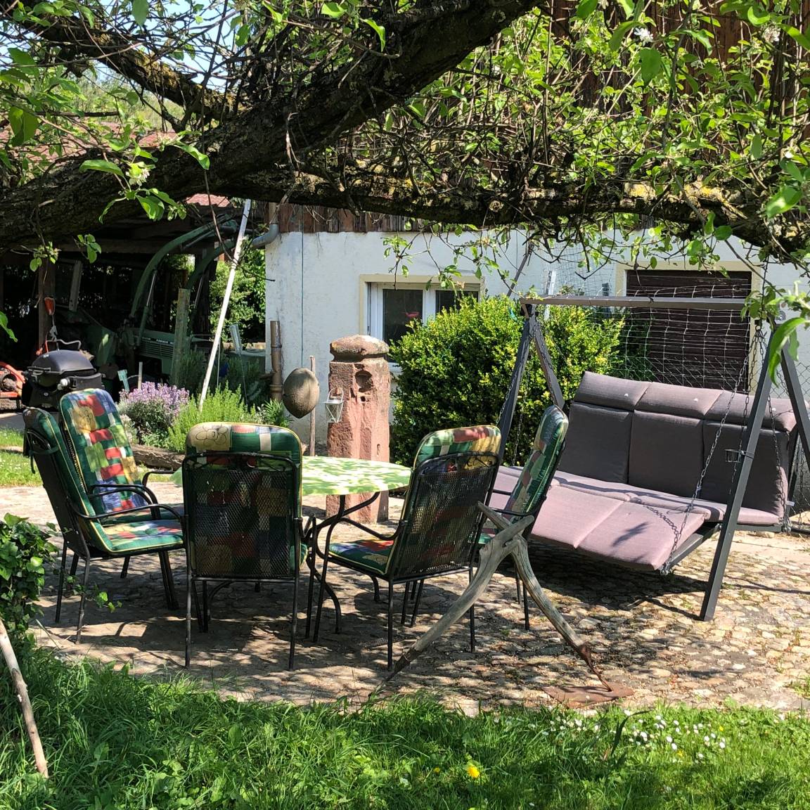 35 M² Studio ∙ 1 Chambre ∙ 2 Personnes - Gottenheim