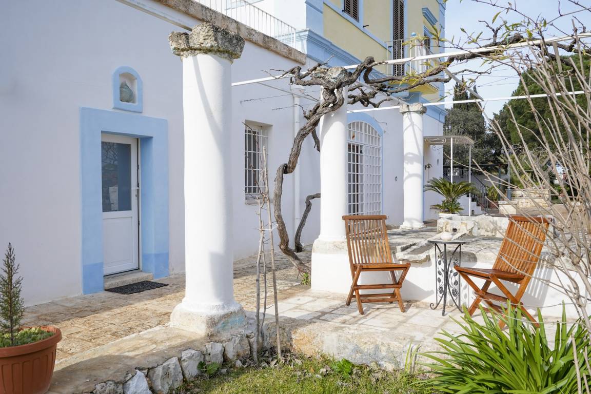 42 M² Apartamento ∙ 1 Habitación ∙ 4 Huéspedes - Mola di Bari
