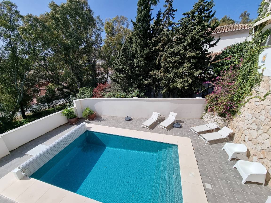 121 M² House ∙ 3 Bedrooms ∙ 8 Guests - La Cala de Mijas