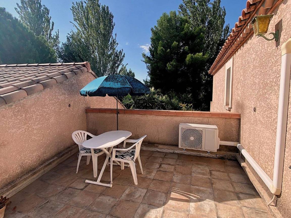 32 M² Appartement ∙ 1 Chambre ∙ 2 Personnes - Bouzigues