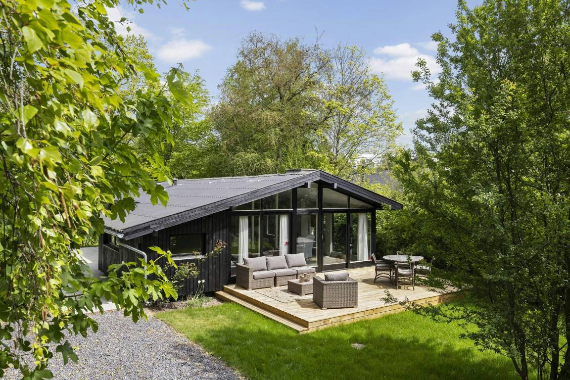 78 M² Ferienhaus ∙ 3 Schlafzimmer ∙ 6 Gäste - Viken