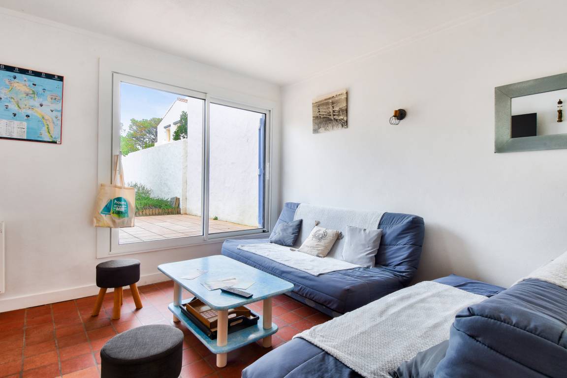 95 M² Maison De Vacances ∙ 3 Chambres ∙ 8 Personnes - Noirmoutier-en-l'Île