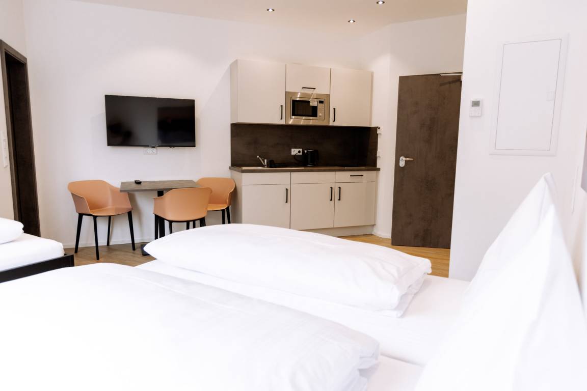 Hotel ∙ 1 Bedroom ∙ 3 Guests - Kelheim