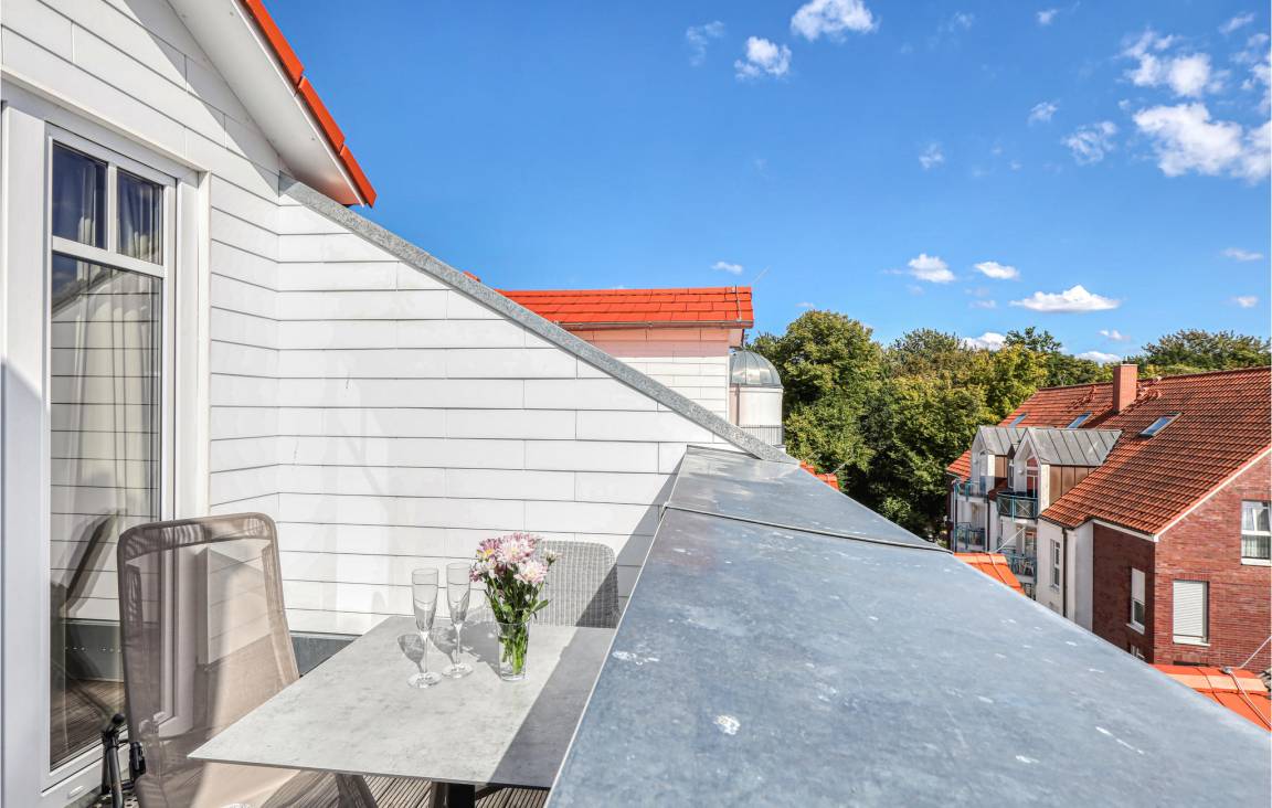 57 M² Ferienwohnung ∙ 1 Schlafzimmer ∙ 2 Gäste - Ostseebad Boltenhagen