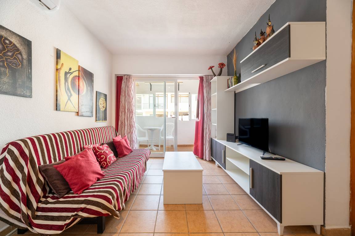 45 평방 미터 아파트  ∙ 침실 2개 ∙ 게스트 4명 - 포르멘테라섬