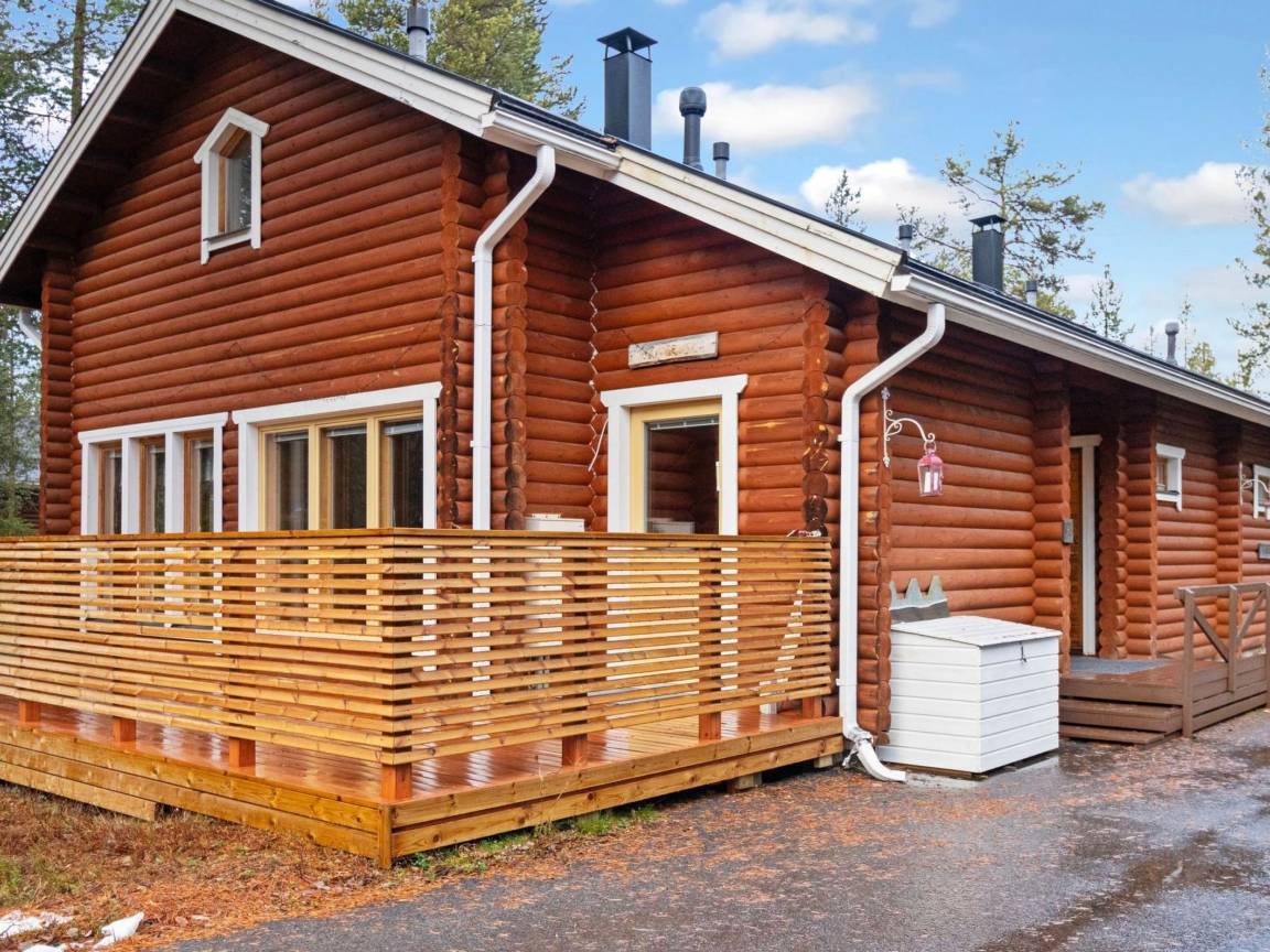 90 M² House ∙ 1 Bedroom ∙ 6 Guests - Kittilä