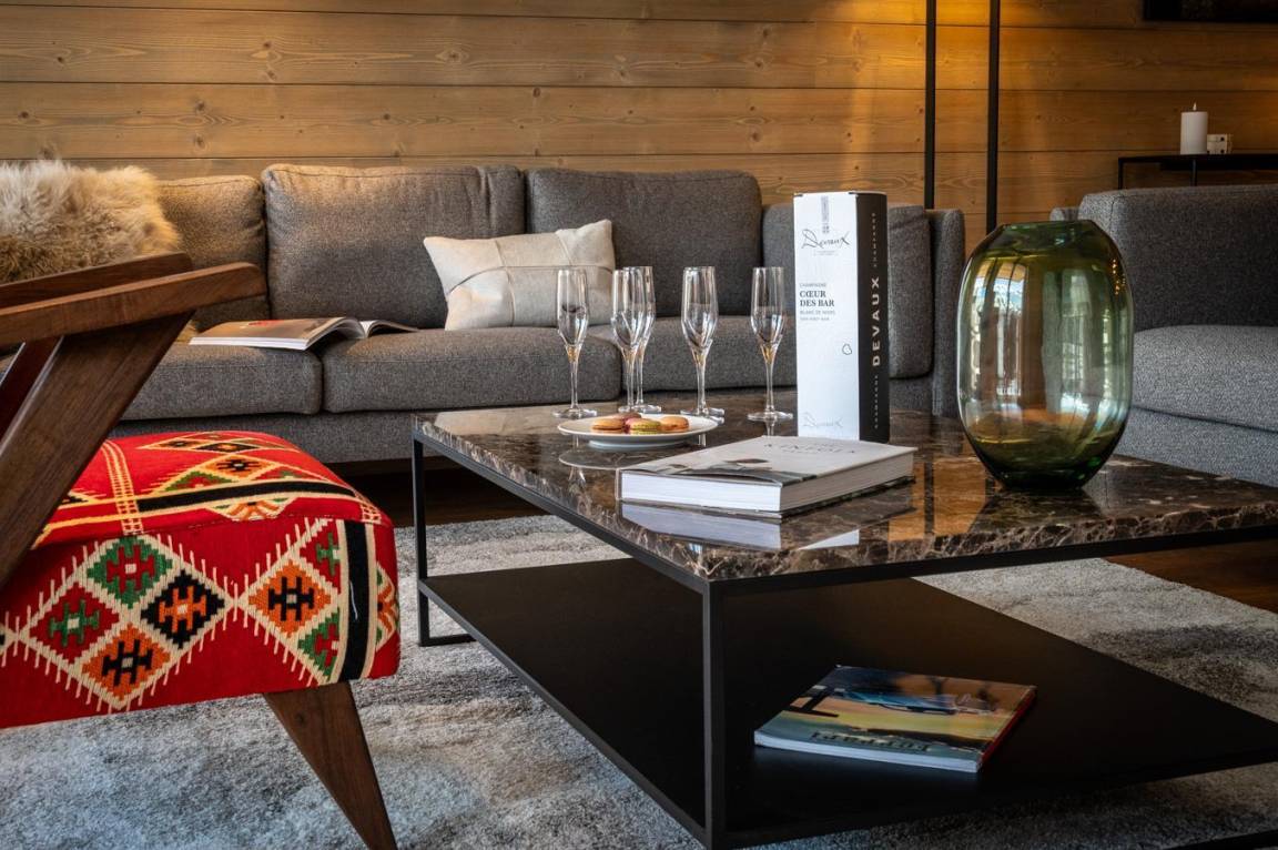 131 M² Appartement ∙ 3 Chambres ∙ 8 Personnes - Saint-Martin-de-Belleville