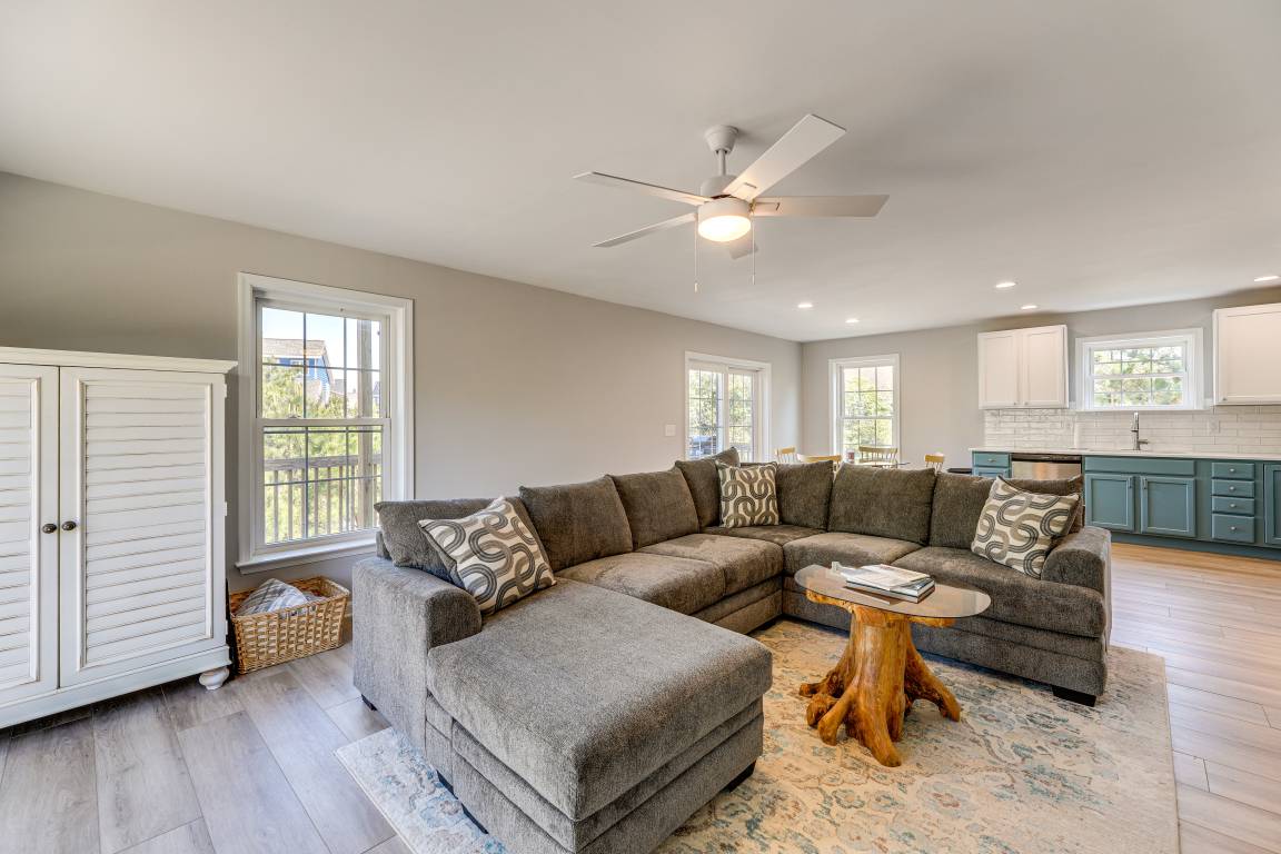 148 M² House ∙ 3 Bedrooms ∙ 9 Guests - Slaughter Beach