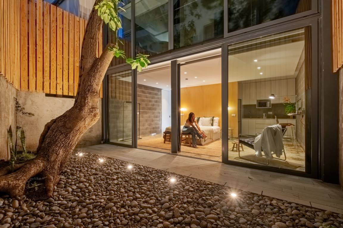 30 M² Apartamento ∙ 1 Habitación ∙ 2 Huéspedes - Ribeira Brava