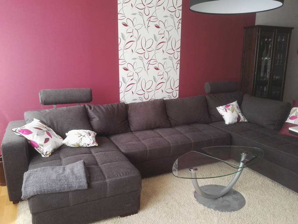 Ferienwohnung ∙ 2 Schlafzimmer ∙ 6 Gäste - Eisenach