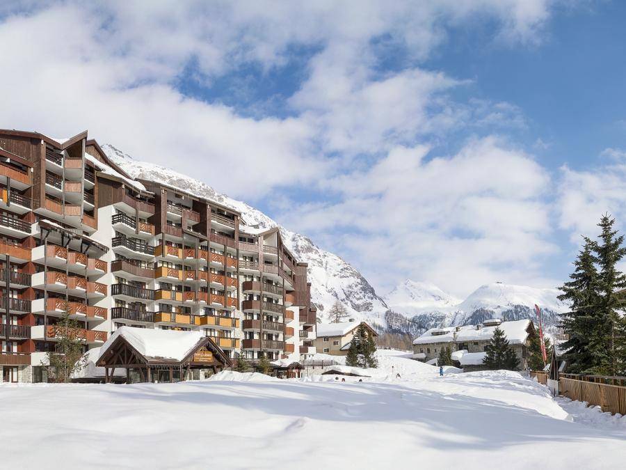 Estúdio ∙ 1 Quarto ∙ 4 Hóspedes - Val-d'Isère