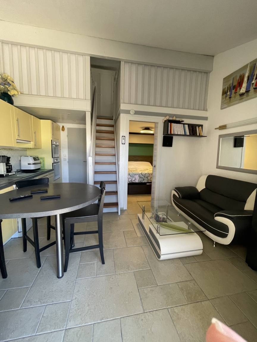 40 M² Maison De Vacances ∙ 2 Chambres ∙ 4 Personnes - Plage du Lavandou