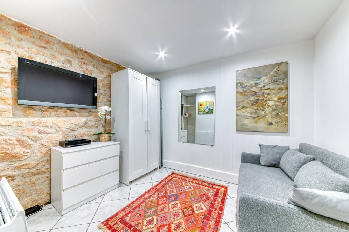 Studio ∙ 1 Chambre ∙ 4 Personnes - Caluire-et-Cuire
