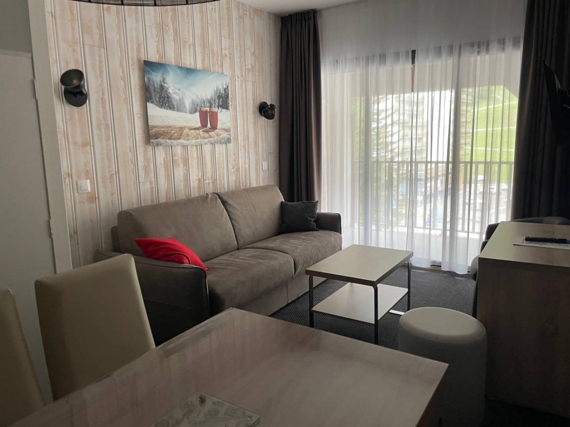 29 M² Studio ∙ 1 Chambre ∙ 4 Personnes - Station d'Artouste