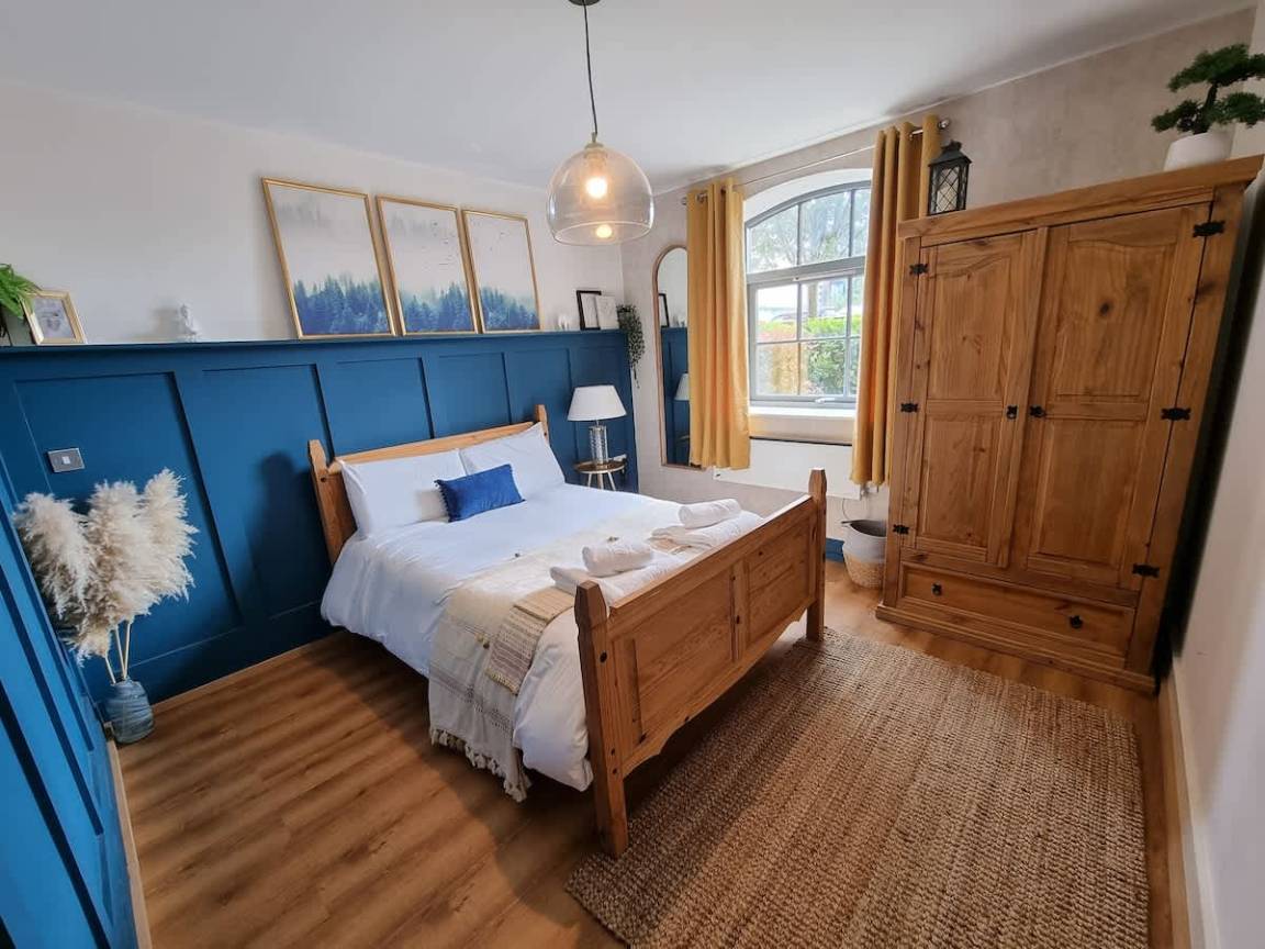 65 M² Apartamento ∙ 1 Habitación ∙ 2 Huéspedes - Mánchester