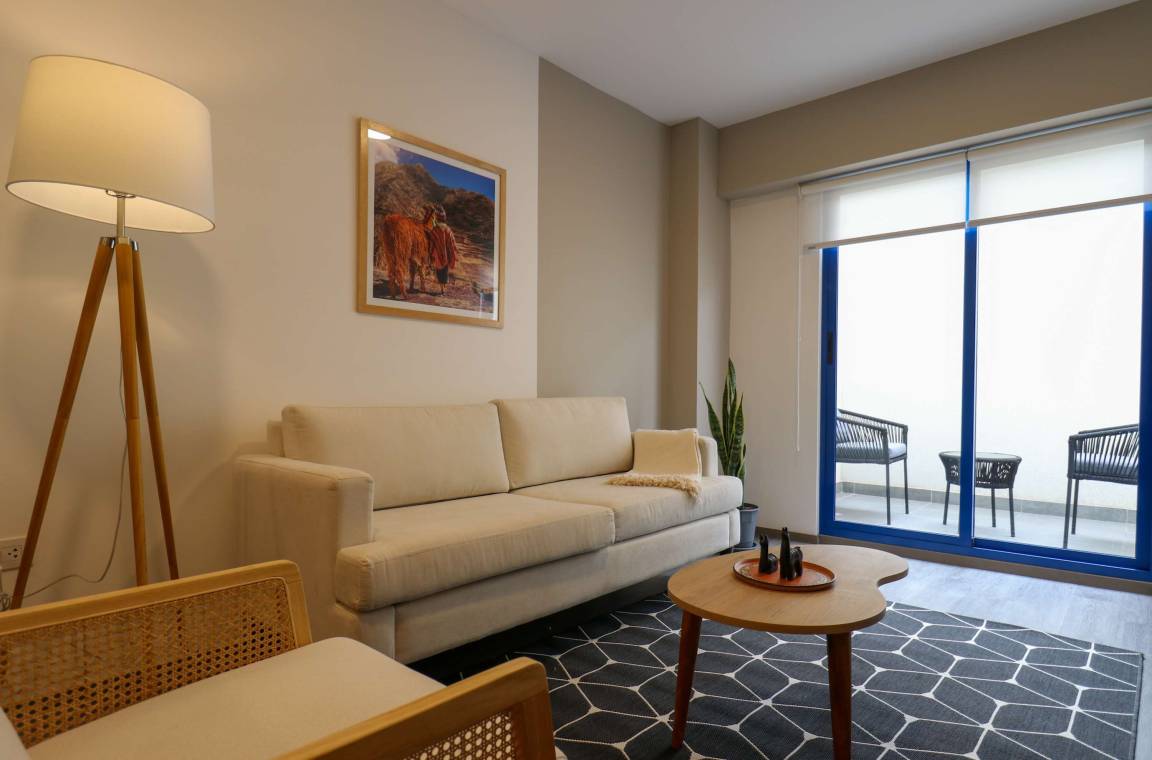 Apartamento ∙ 1 Quarto ∙ 2 Hóspedes - Cusco