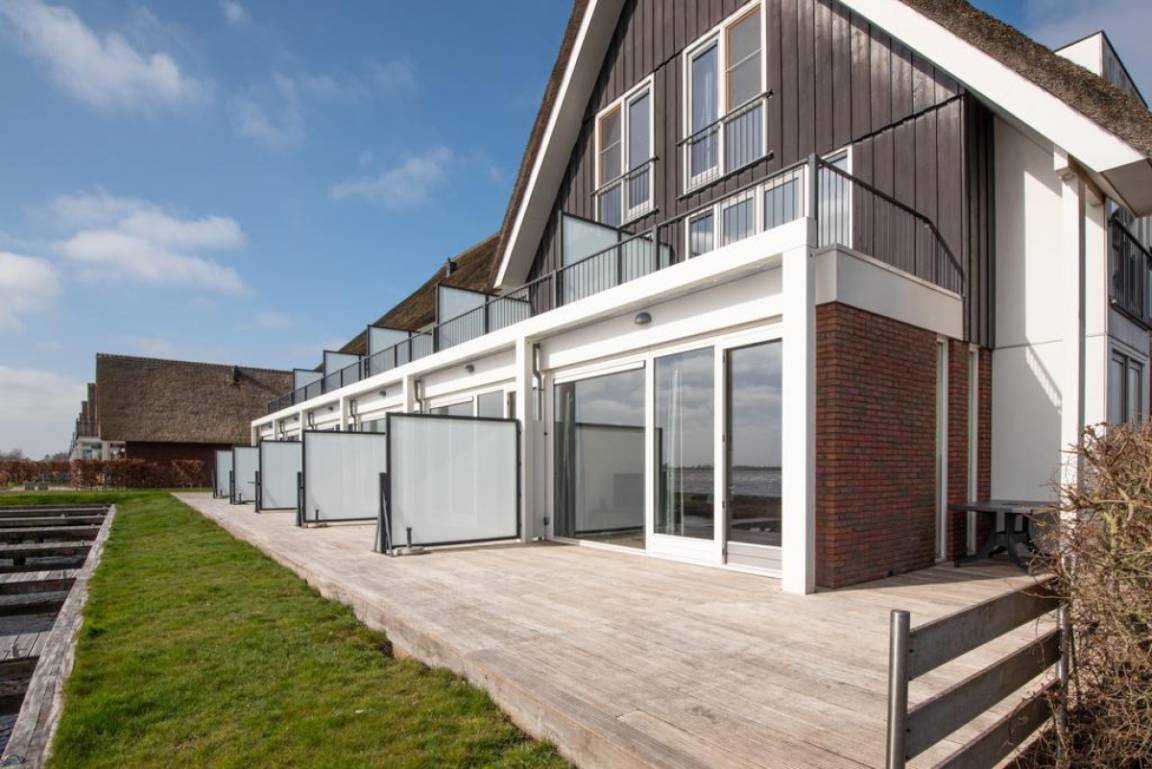 137 M² Ferienhaus ∙ 4 Schlafzimmer ∙ 8 Gäste - Lemmer
