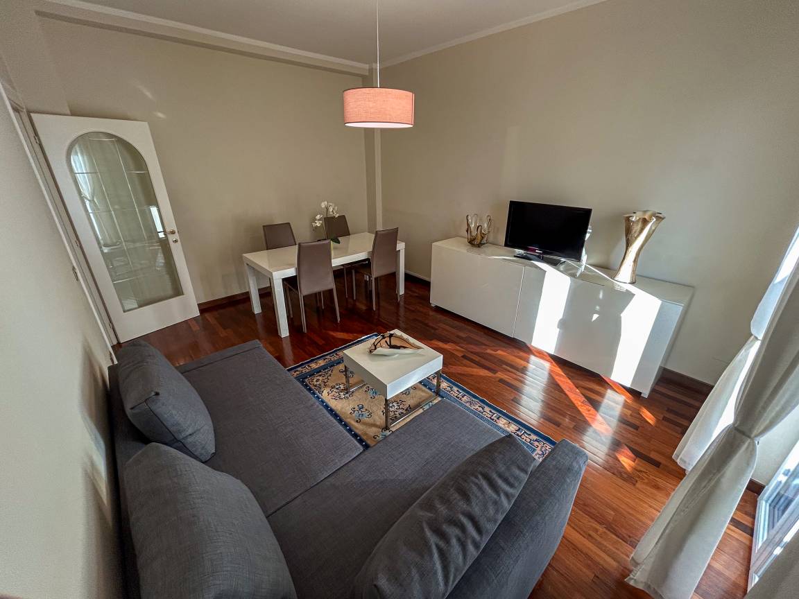 Apartment ∙ 2 Bedrooms ∙ 6 Guests - Bergamo