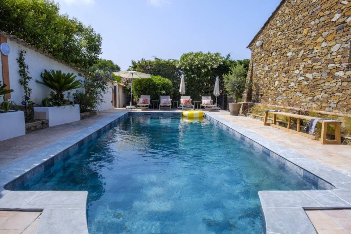 210 M² Maison De Vacances ∙ 4 Chambres ∙ 11 Personnes - Saint-Tropez