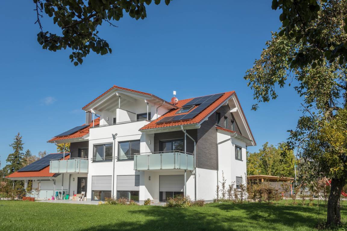 54 M² Ferienwohnung ∙ 2 Schlafzimmer ∙ 4 Gäste - Eriskirch
