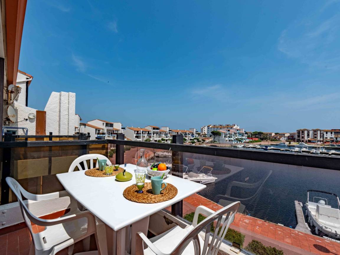 40 M² Ferienhaus ∙ 1 Schlafzimmer ∙ 6 Gäste - Le Barcarès