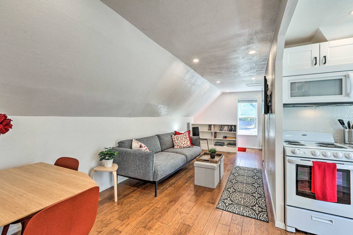 41 M² Apartamento ∙ 1 Habitación ∙ 2 Huéspedes - Denver