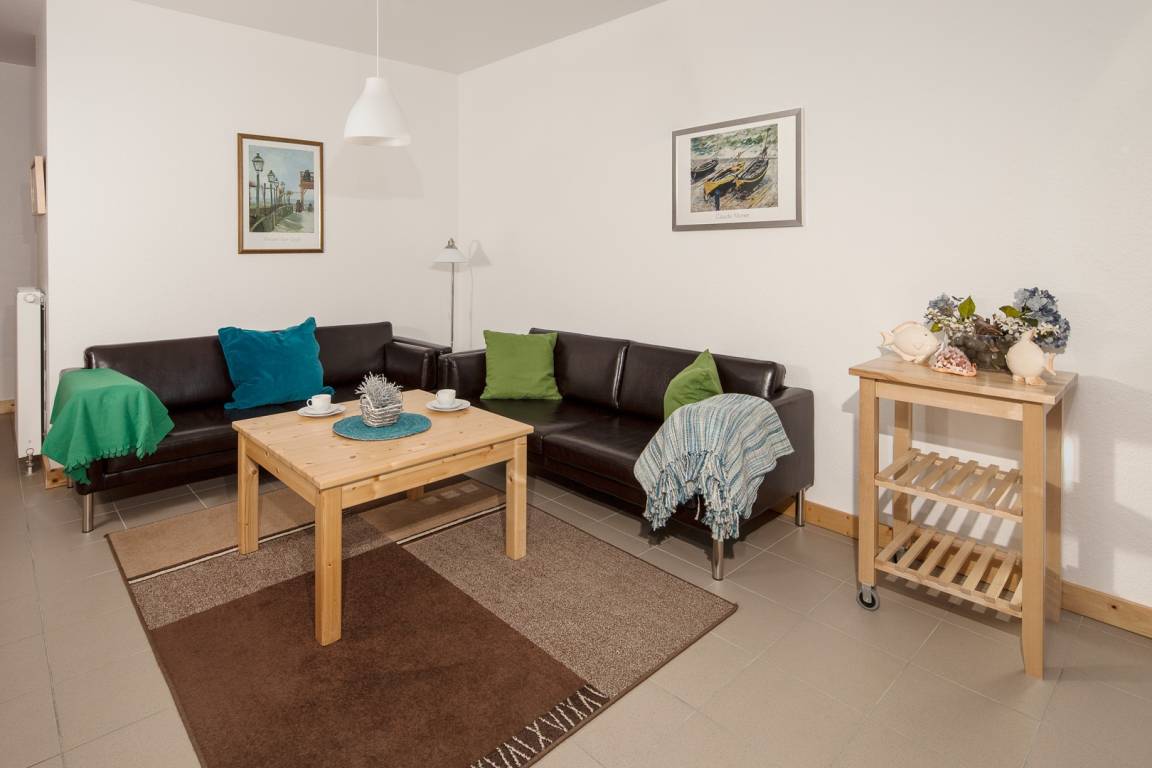 55 M² House ∙ 2 Bedrooms ∙ 4 Guests - Rerik