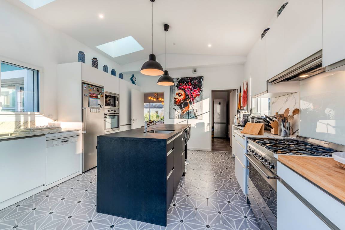 230 M² Villa ∙ 5 Chambres ∙ 13 Personnes - Brignogan-Plage